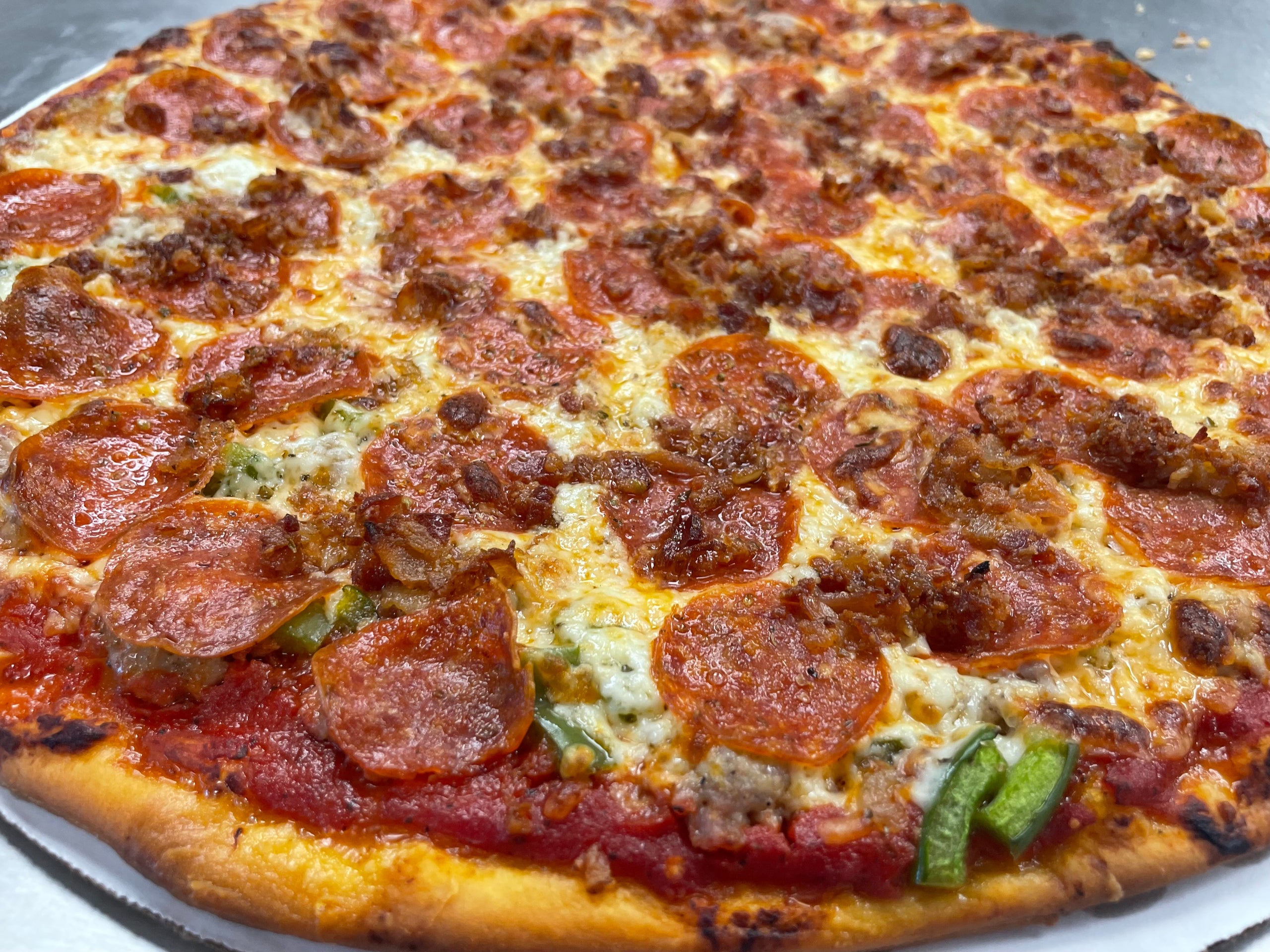 10" Par-Baked Frozen Pizza - Add your toppings | Hive Kitchen Store